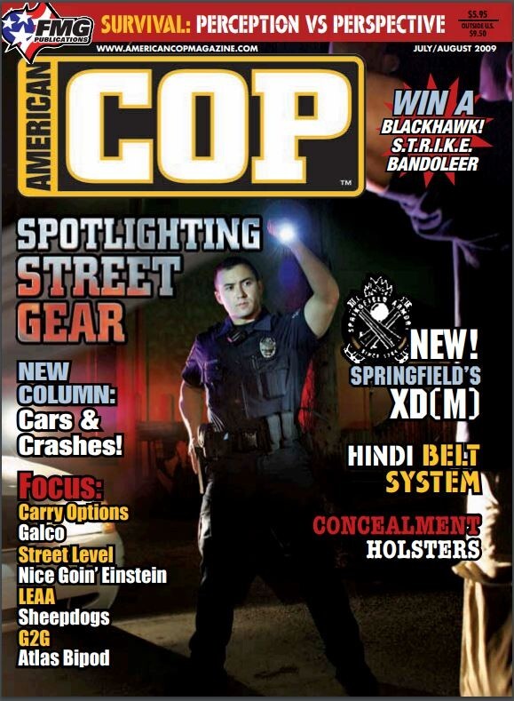 American Cop Magazine