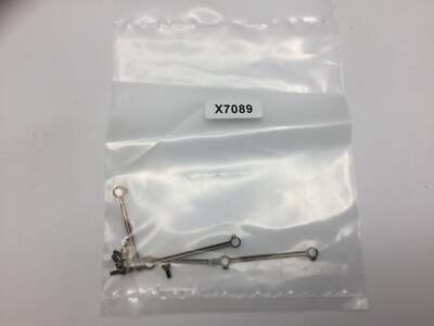 Hornby X7089 OO Gauge Class B12 Coupling Rods And Screws | eBay Australia