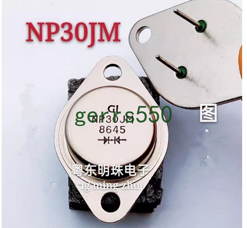 1 pcs New NP30JM gold-sealed transistor TO-3 iron cap triode | eBay.de