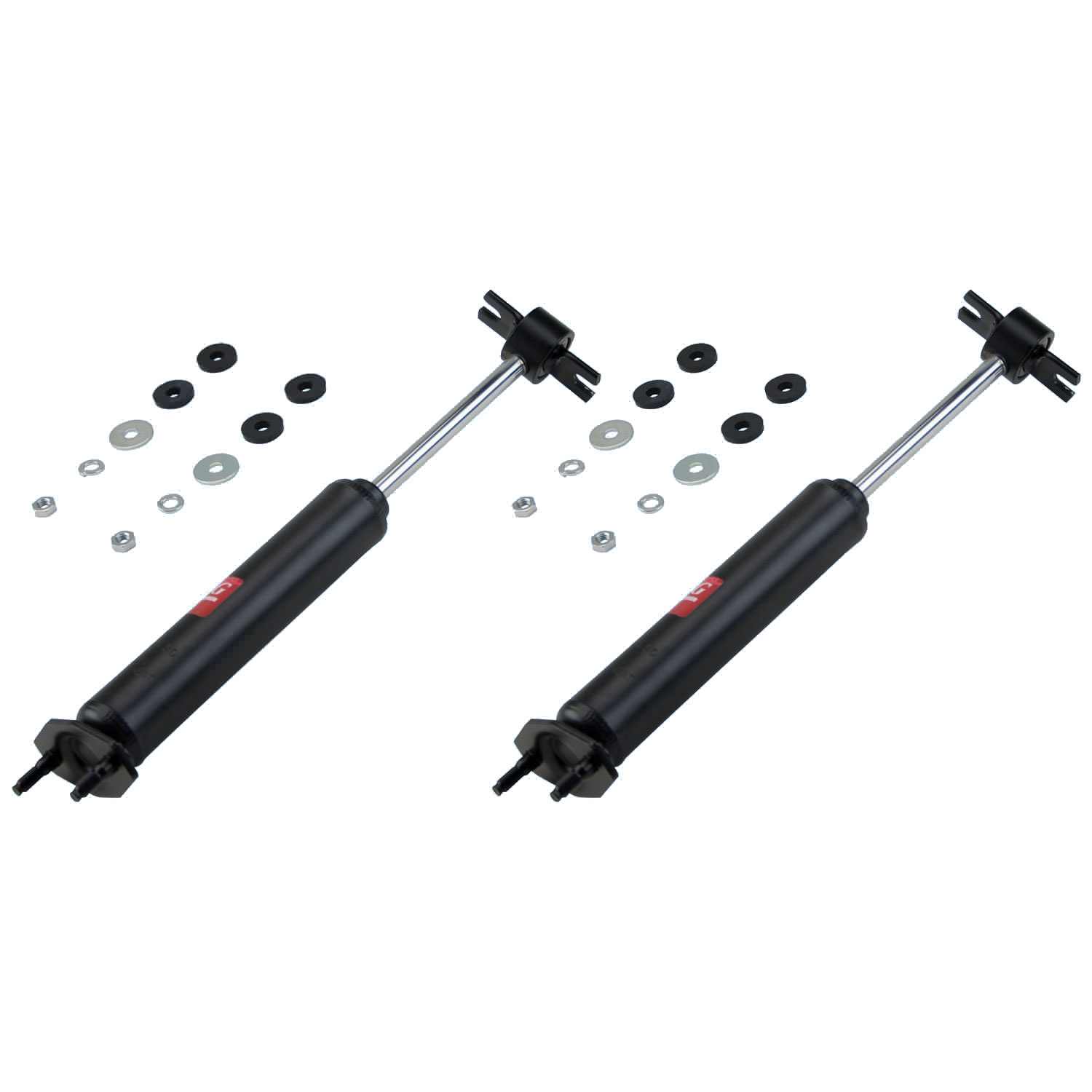 KYB 2 Shocks Front for FORD Mustang, Mustang II 1964-70 GR-2 EXCEL-G | eBay