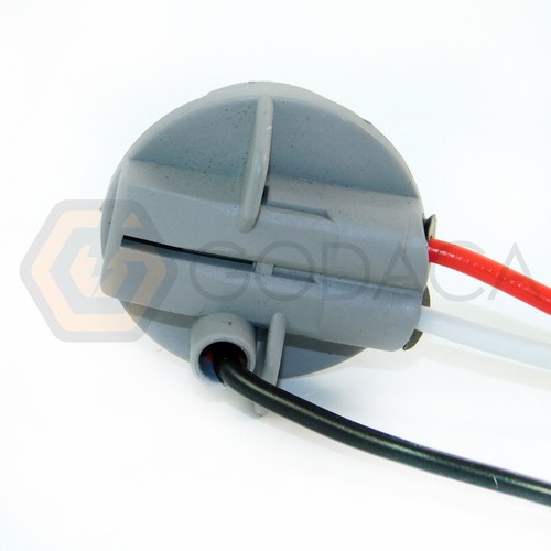 2x Connector Bulb Socke for 1157 2057 2357 Turn Signal Light Bulb LED ...