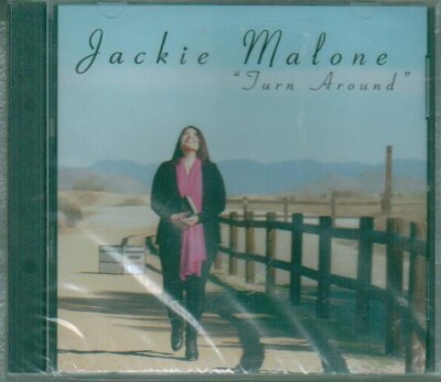 JACKIE MALONE " " Turn Around " " | eBay