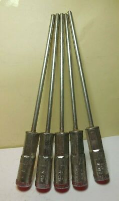 (5 Pcs) Blackburn PCS71 Compression Pin Terminal; 2 AWG, Aluminum, New ...