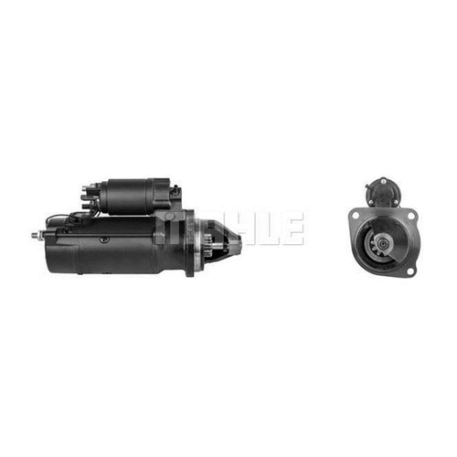 MAHLE Starter Motor MS 99 Genuine Top German Quality | eBay