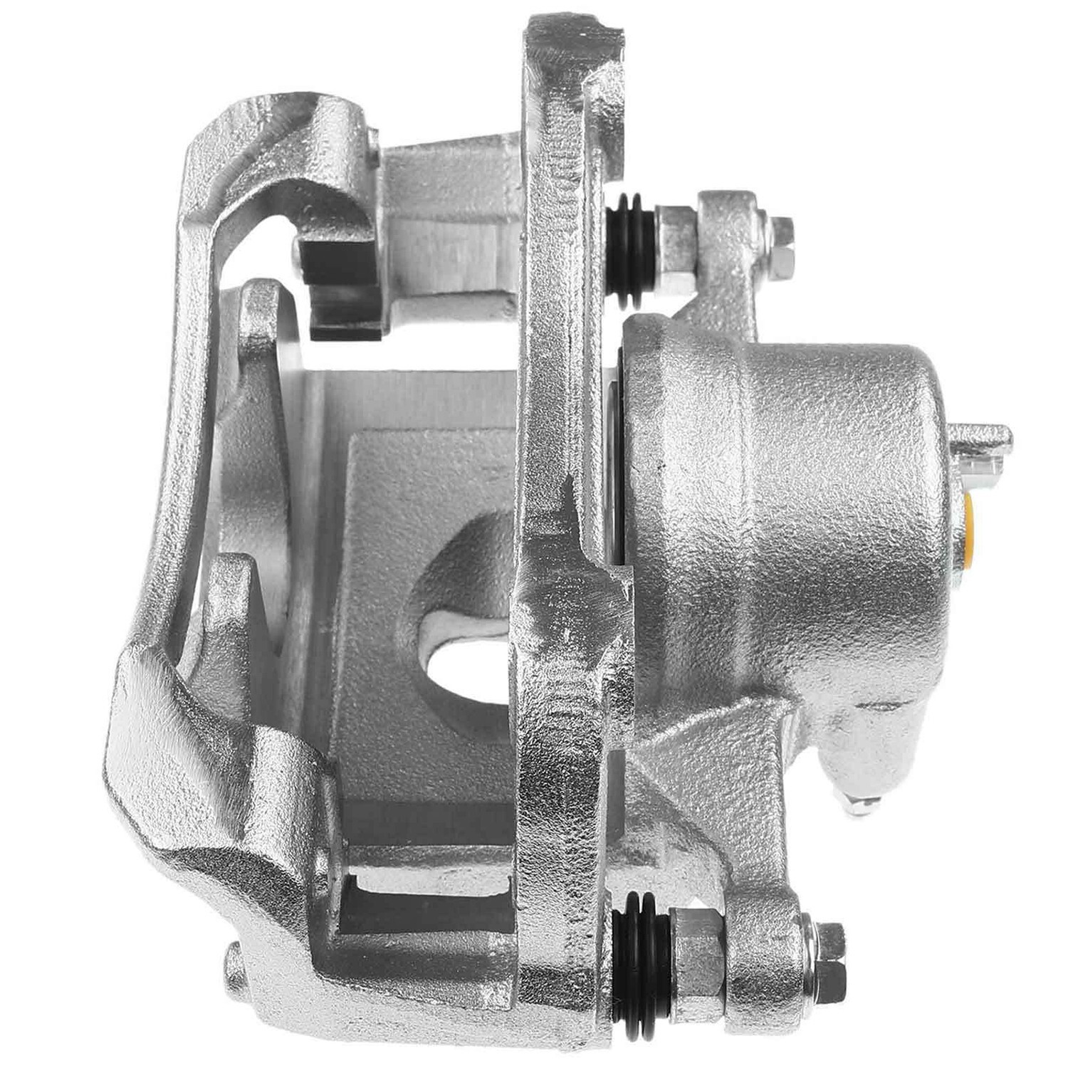 Front Left Right Brake Calipers w/ Brackets Assembly for 2014 - 2018 ...