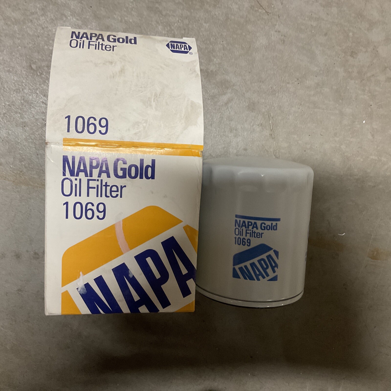 NAPA 1069 - cross reference oil filters | oilfilter-crossreference.com