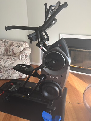 Bowflex Max Trainer M8; Little Use | eBay
