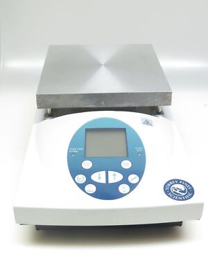 Torrey Pines Scientific HP30A Digital Hot Plate 8" Alu Labor Heizplatte ...