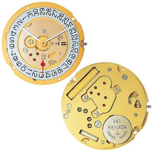 Ronda 1009 Quartz Watch Movement Swiss Made | eBay