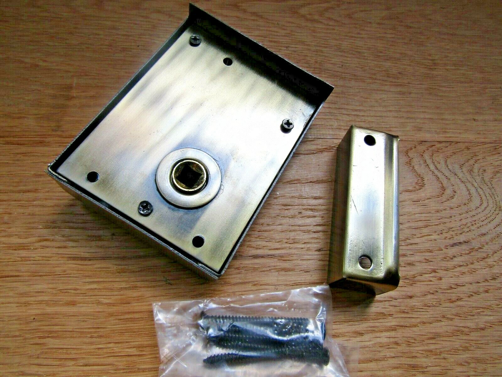 Traditional Retro Old English 1920s Victorian style rim lock sash lock ...