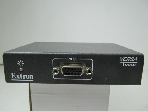 (U129) Extron Versa Tools Distribution Amplifier P/2 DA2xi MT No Power ...