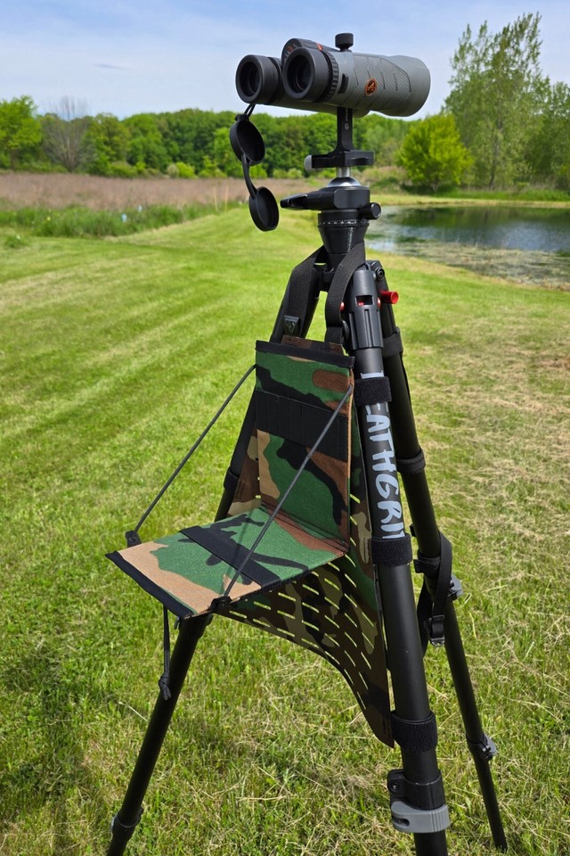 The Docking Station w/ Admin Panel Modular Tripod Molle PALS Shooting ...