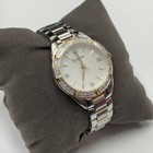 BULOVA Women's Sutton Two-Tone Stainless Steel Diamond WATCH 98R263 | eBay
