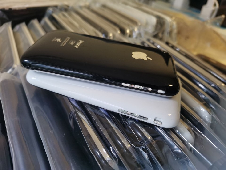 Full working Orignal Apple iphone 1st 2nd 3rd Gen 2G 3G 3GS 4/8/16/32 ...