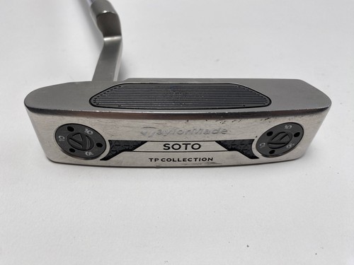 TaylorMade TP Collection Soto Putter 34" Mens LH | eBay
