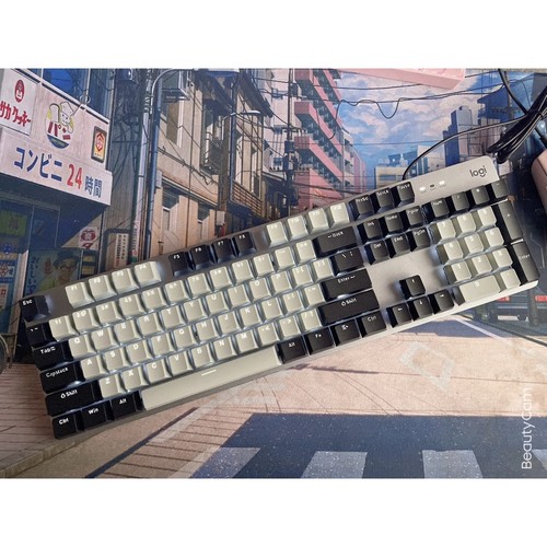 Logitech K845 Mechanical Wired Keyboard Compatible W/ Mac/Win ...