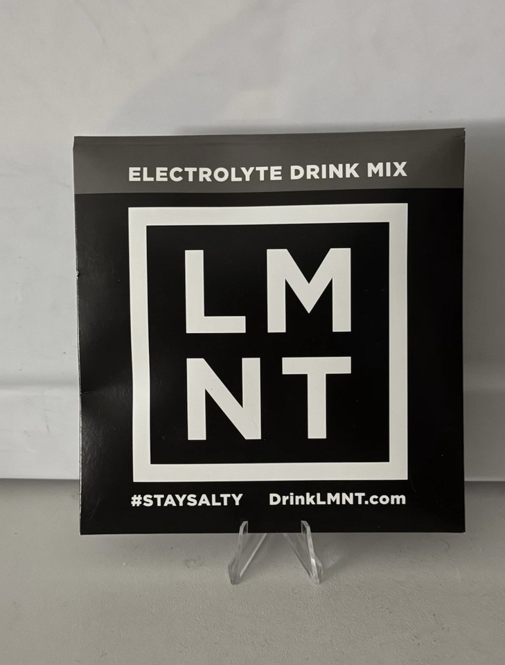 Build Your Own 12-Pack | LMNT Electrolyte Mix | Fast Shipping | Portion Donated | eBay