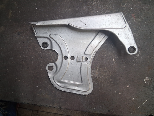 1972-1975 Suzuki TS/TC 125 TS/TC 185 Sierra CHAIN GUARD P11-3870.ABH | eBay
