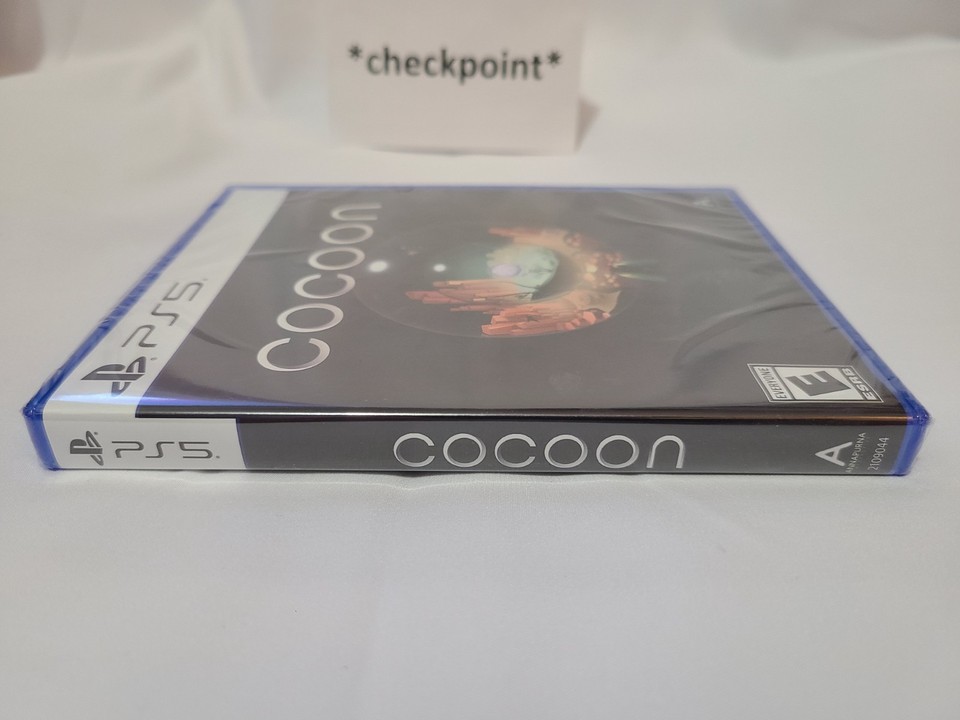 NEW Cocoon (Sony PlayStation 5 / PS5) FACTORY SEALED! | eBay