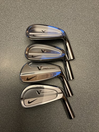 Nike VR Pro Combo Heads Lot (5/8/9/PW) - Brand new in wrapper | eBay