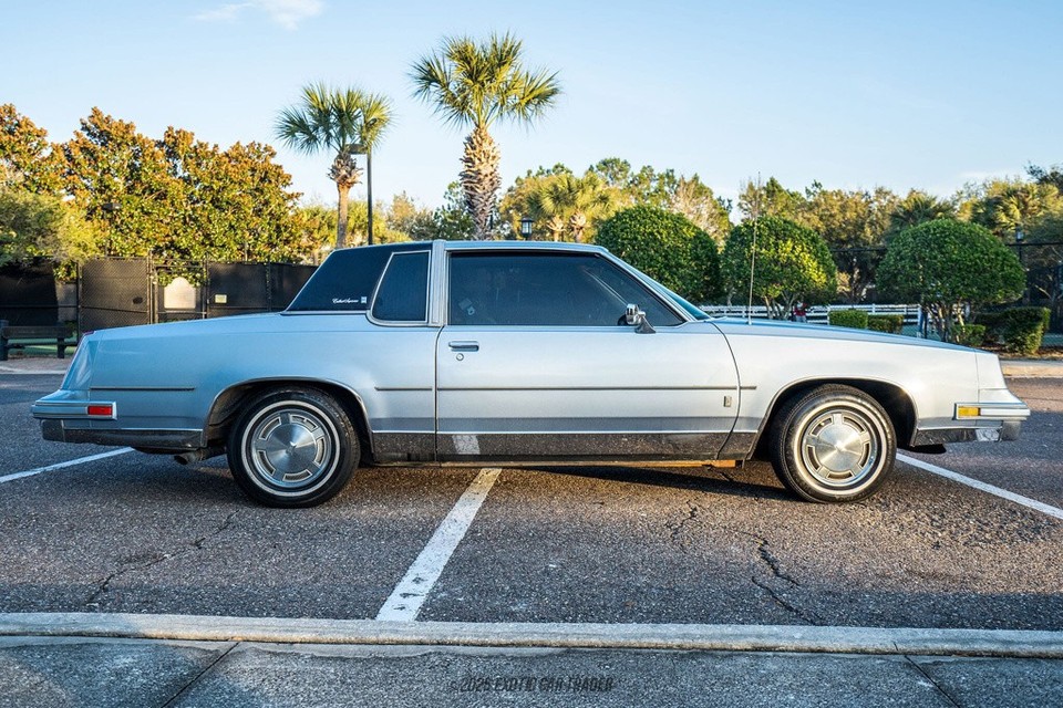 1984 Oldsmobile Cutlass Supreme Brougham | eBay