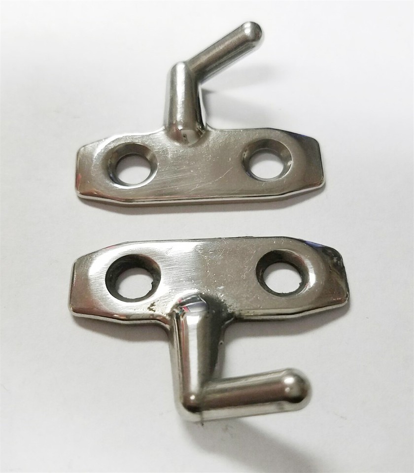 NEW Vent Window Pivot Hinge Set 1949-50 Ford Convertible & Victoria | eBay