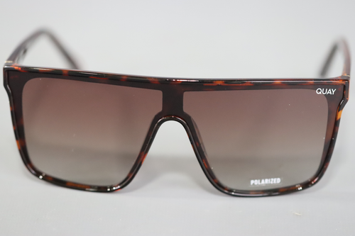 Quay - Sunglasses for Men & Women, Nightfall Remixed Polarized Shield ...