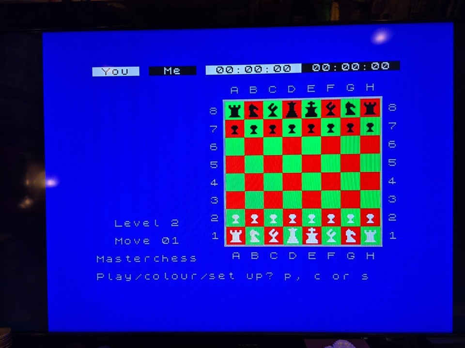 Sinclair ZX Spectrum Plus +2 Refurbished Computer 128K Boxed Vintage ...