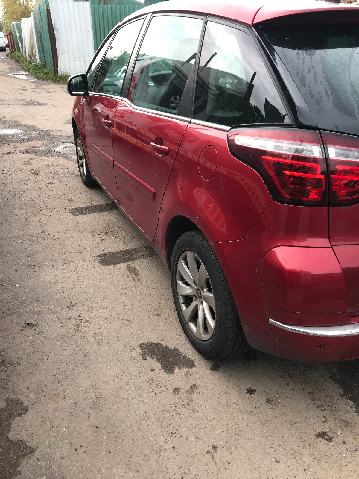CITREON C4 PICASSO VTR+2011 BREAKING*** | eBay UK