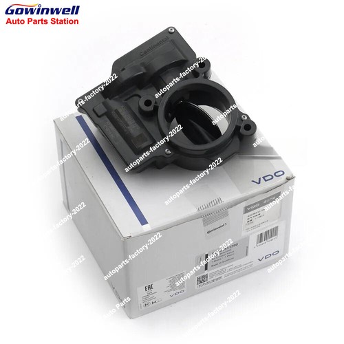 VDO Throttle Body Valve For VW Golf Jetta Audi A1 1.4 TSI Seat Jetta ...