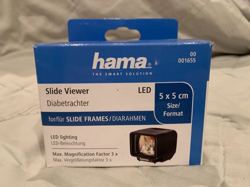 Hama Slide Viewer 1655 | eBay