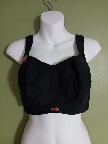 Panache Sports Bra 5021 Underwired 36E Padded High Impact Women NWT ...