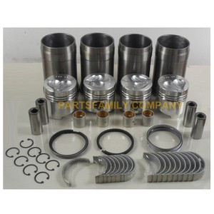 4D94 Engine Rebuilding Kit for KOMATSU 4D94-2 Excavator Dozer Loder ...