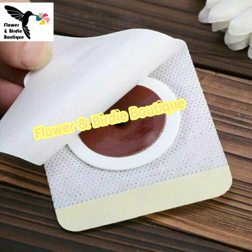 10-50x Perfect Detox Slimming Patch Navel Fat Burner Sticker Belly ...