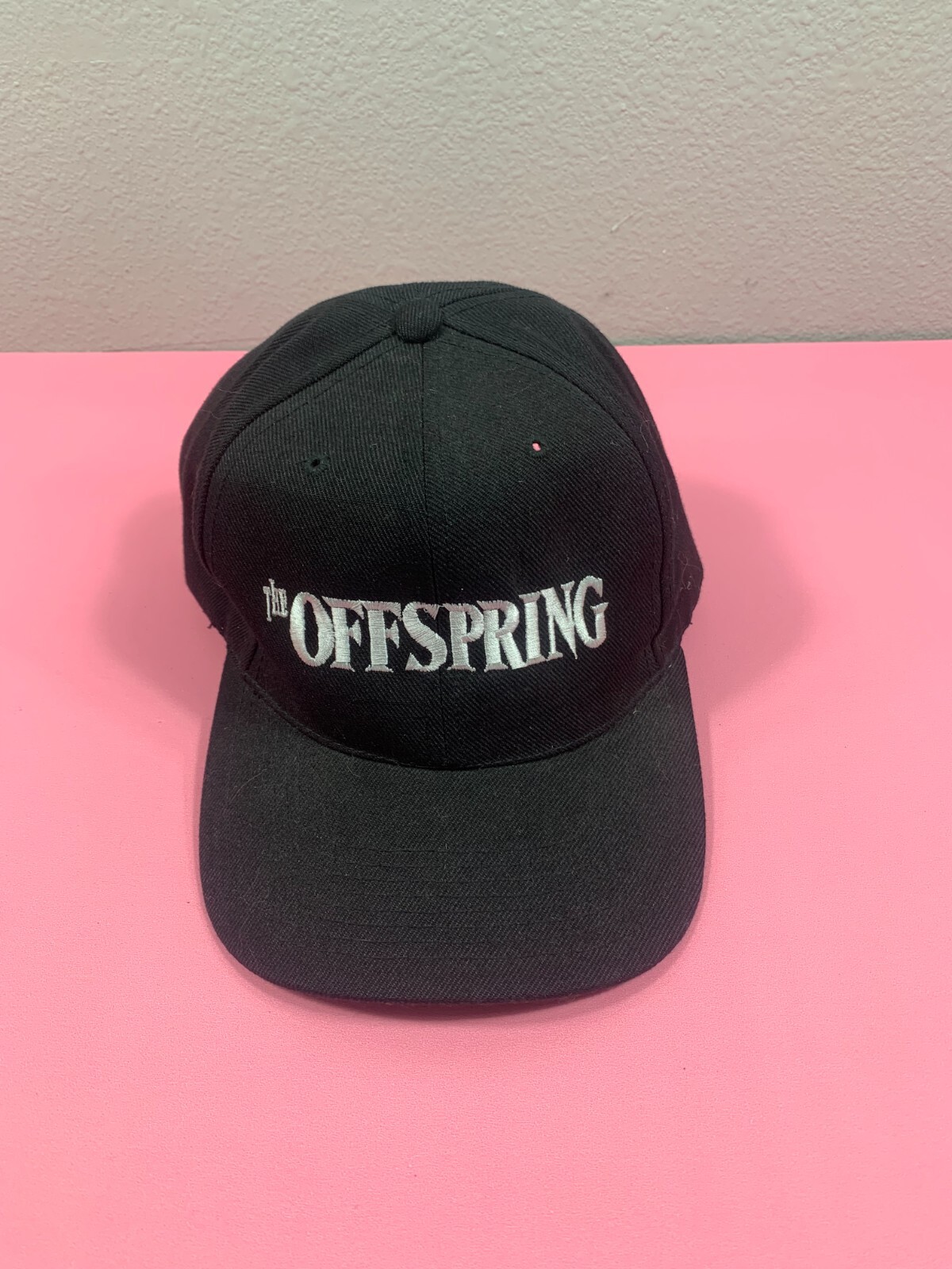 Vintage The Offspring Hat Snapback Cap Headmaster - Gem