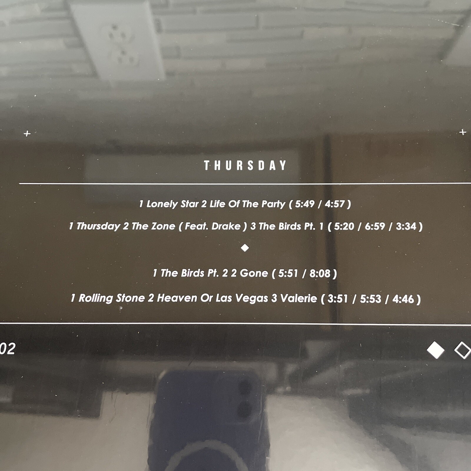 The Weeknd Lonely Star Lyrics