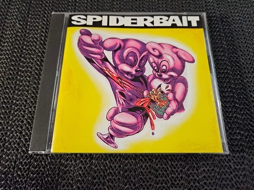 Spiderbait – ShaShaVaGlava - 1993 Au Go Go CD - Aus alt rock grunge ...
