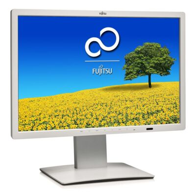 Fujitsu B24W-7 LED 24 Zoll 16:10 Full-HD A-Ware 1920x1200 VGA DVI DP ...