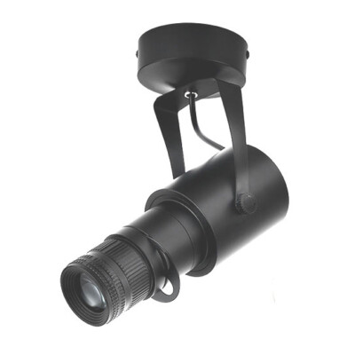 15W LED Dimmable Picture Ceiling Light Adjustable Spotlight Aperture ...