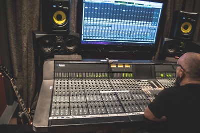 Euphonix CS2000 48 fader recording console | eBay UK