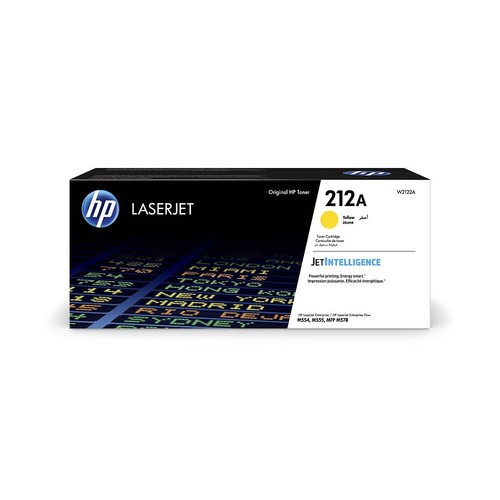 HP 212A / W2122A Toner Yellow | eBay