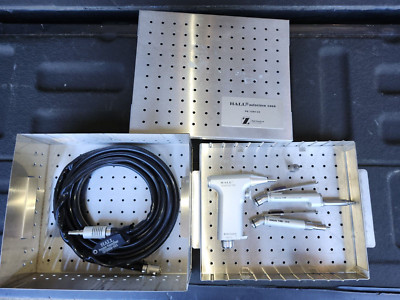 Hall Wire Driver 100 5053-13 Surgical Micro 100 Drill Set Autoclave ...