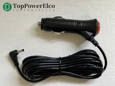 10ft Car Charger Power Cord Cable For Cobra RAD 480i RAD 380 Radar ...