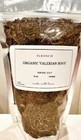 Valerian Root Organic Cut / Farm Fresh Packed USA Free Ship | eBay