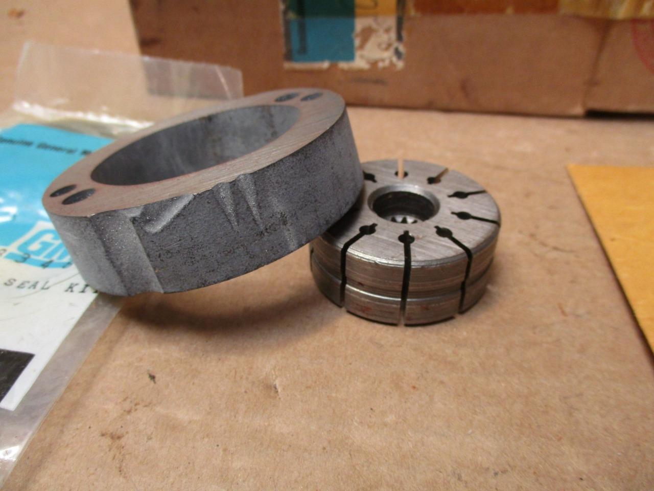 NOS GM Transmission Rotor Vane Ring Kit GM 7837337 | eBay