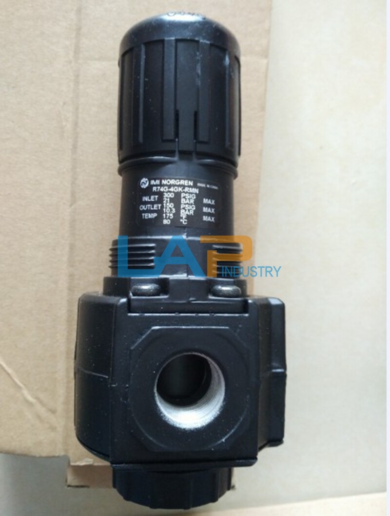 1PC For NORGREN R74G-4GK-RMN Pressure Regulating Valve for sale online ...
