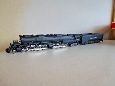 RIVAROSSI 1254 USA 4-8-8-4 BIG BOY - 4005 UNION PACIFIC - HO | eBay UK