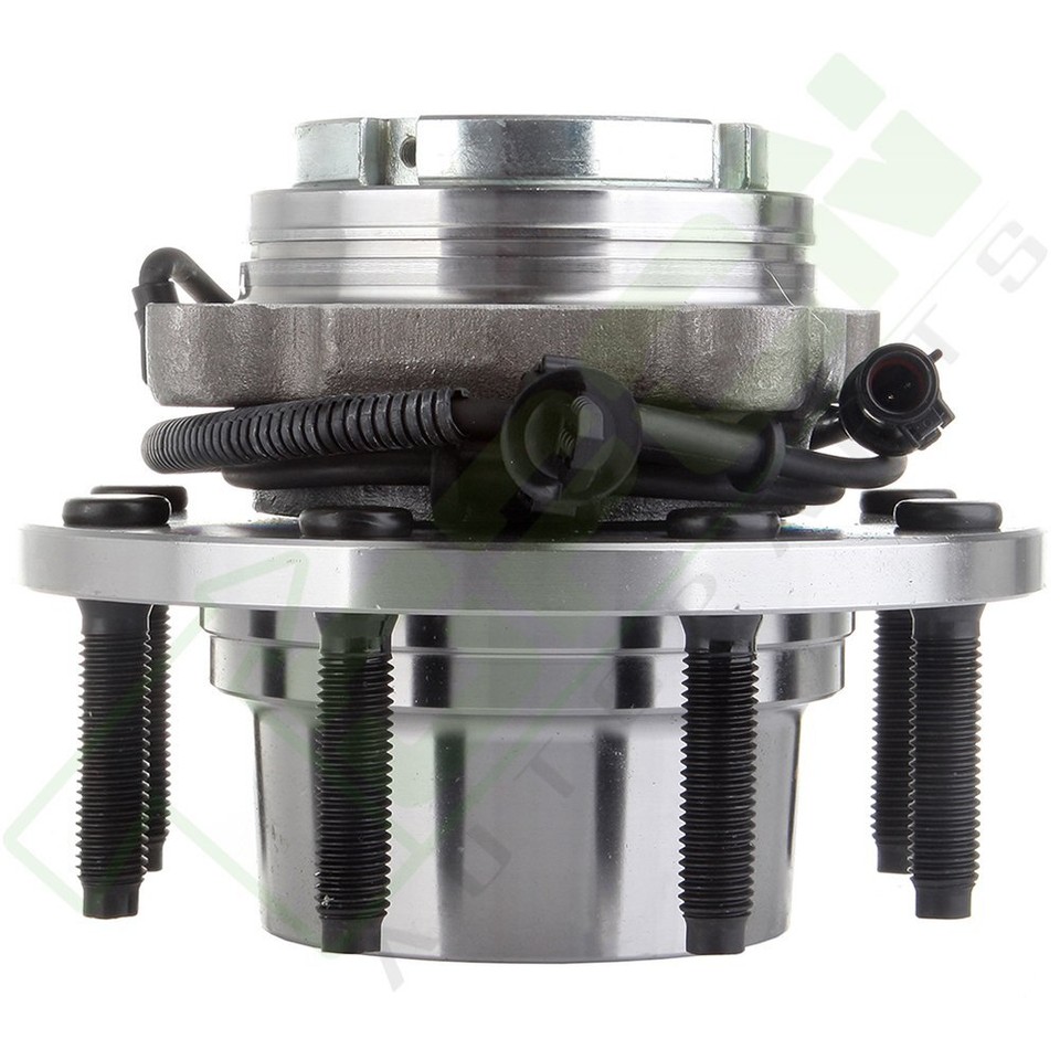 6Pcs Front Lower Ball Joints Kit Wheel Hub Bearing For 2000-2002 Ford ...