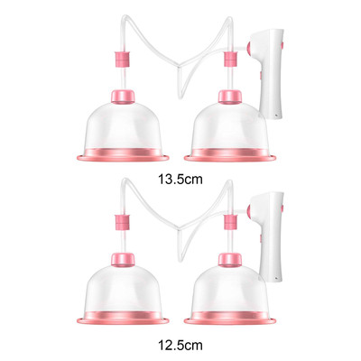 Electric Chest Massager Beauty Professional Improve Sagging for Girl ...