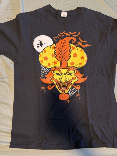 RARE ICP Insane Clown Posse Hallowicked Shirt Great Milenko Tour ...